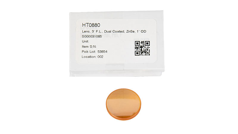 3 Inch Standard Lens