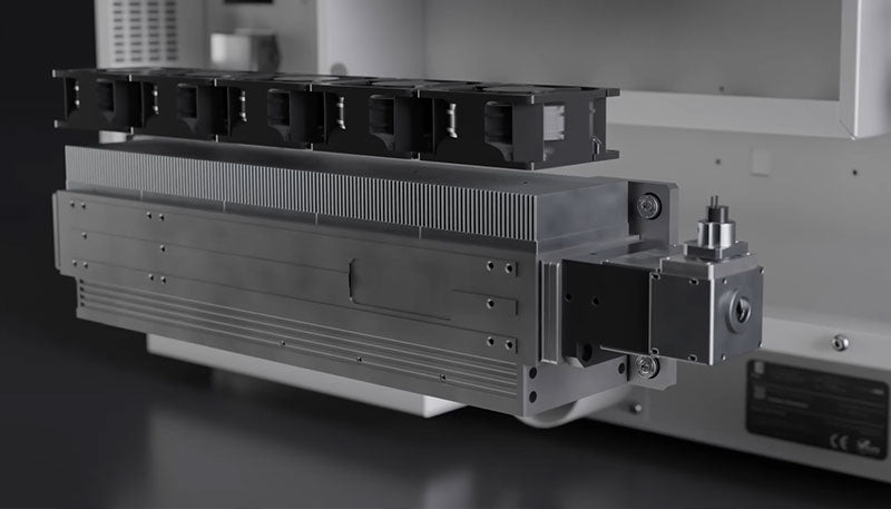 Epilog Fusion Maker - Laser cutting and engraving machine for wood ...